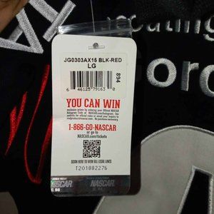 Jackets & Coats | Jeff Gordan Racing Jacket Brand New With Tag Xl ...